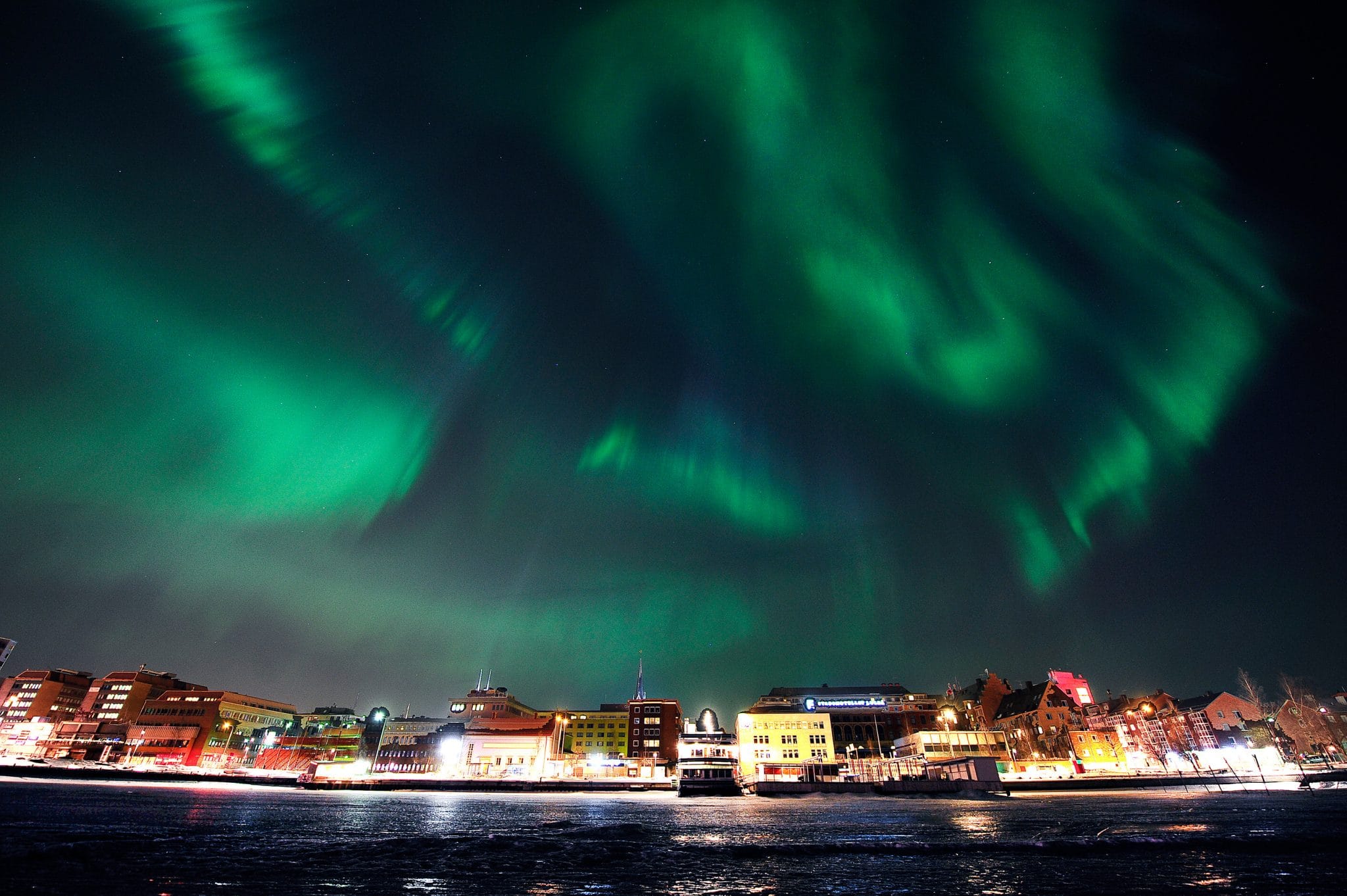Explore Luleå Luxury Weekend - Explore Luleå