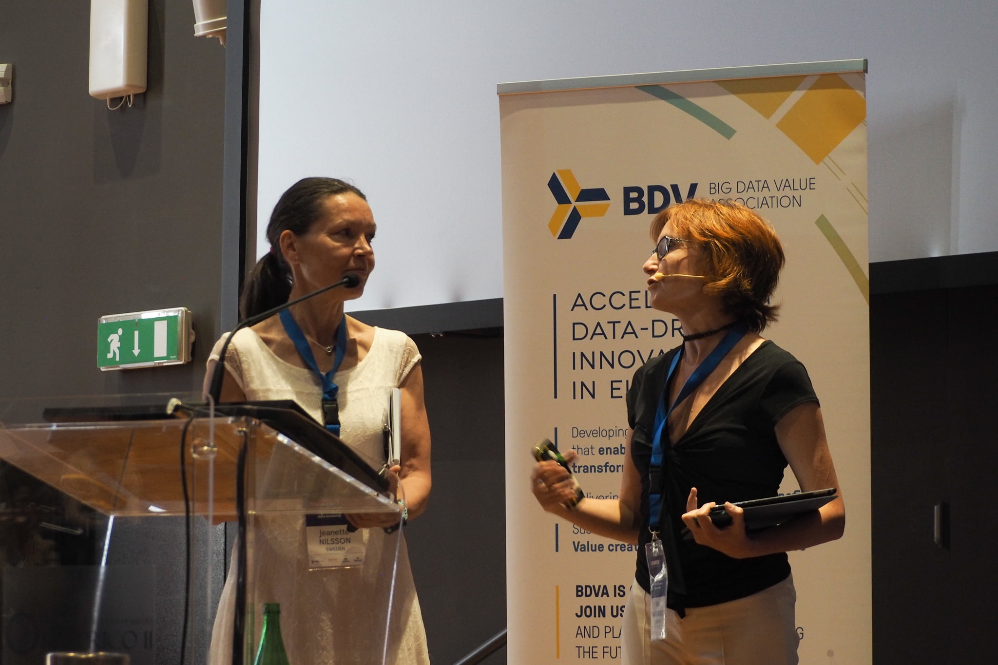 Data Week Conference - Explore Luleå