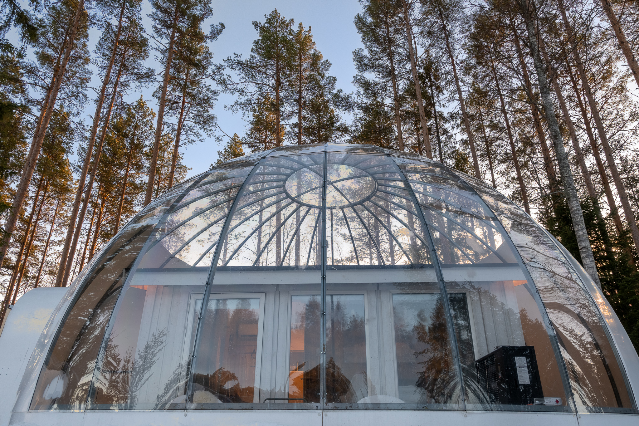 Ice & Light village - Igloos - Explore Luleå
