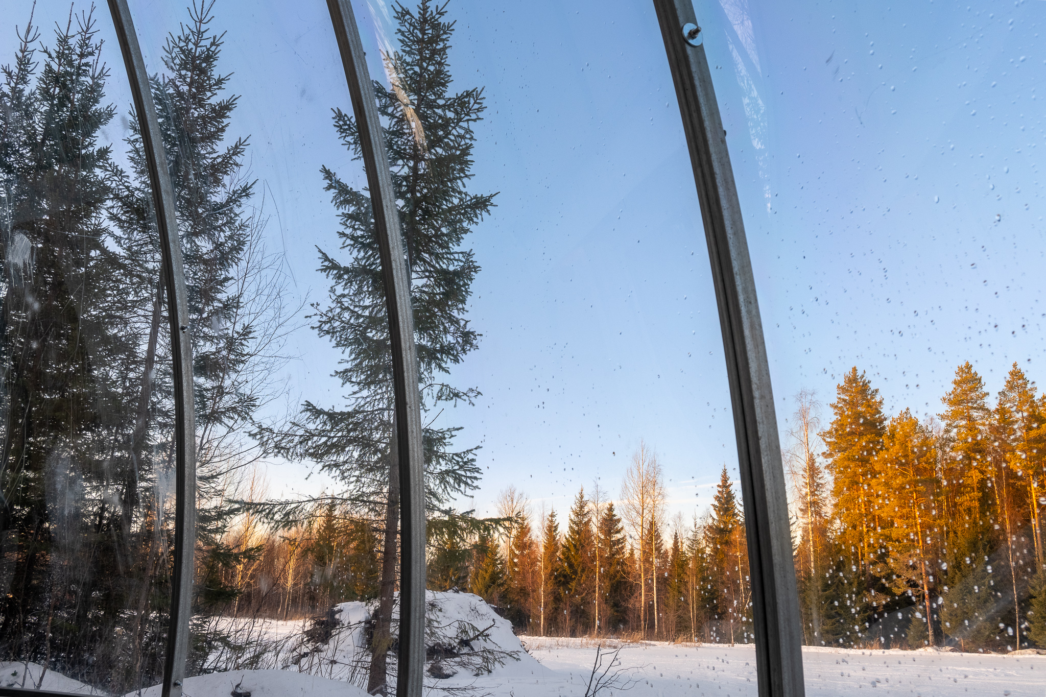Ice & Light village - Igloos - Explore Luleå